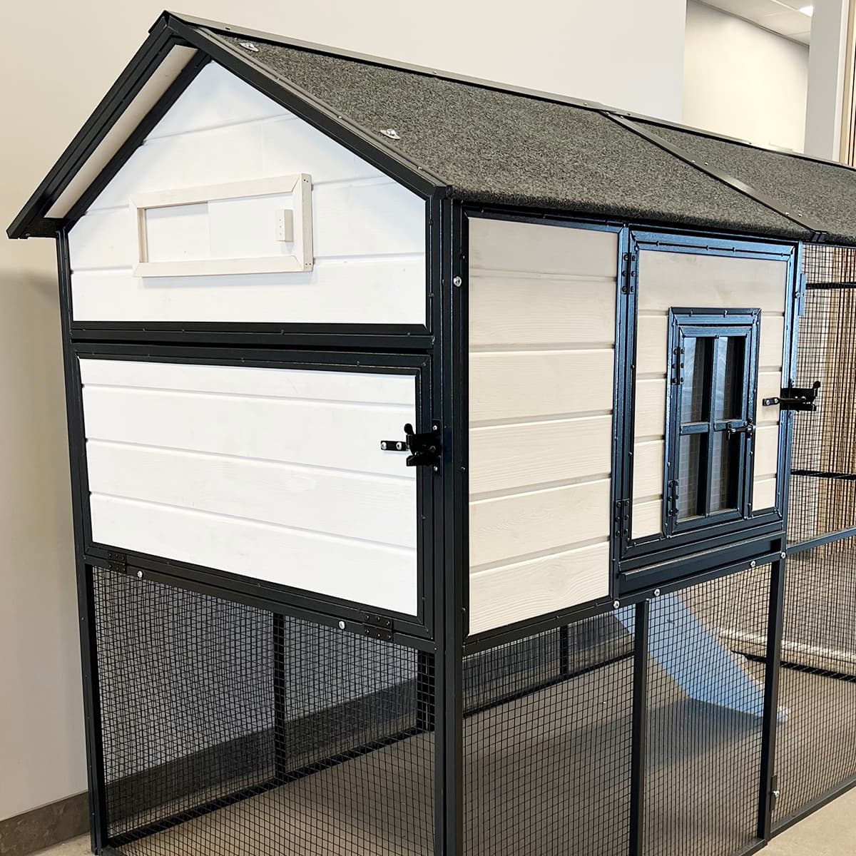 Hönshus | Köp hönshus med värprede på nätet | Kellfri