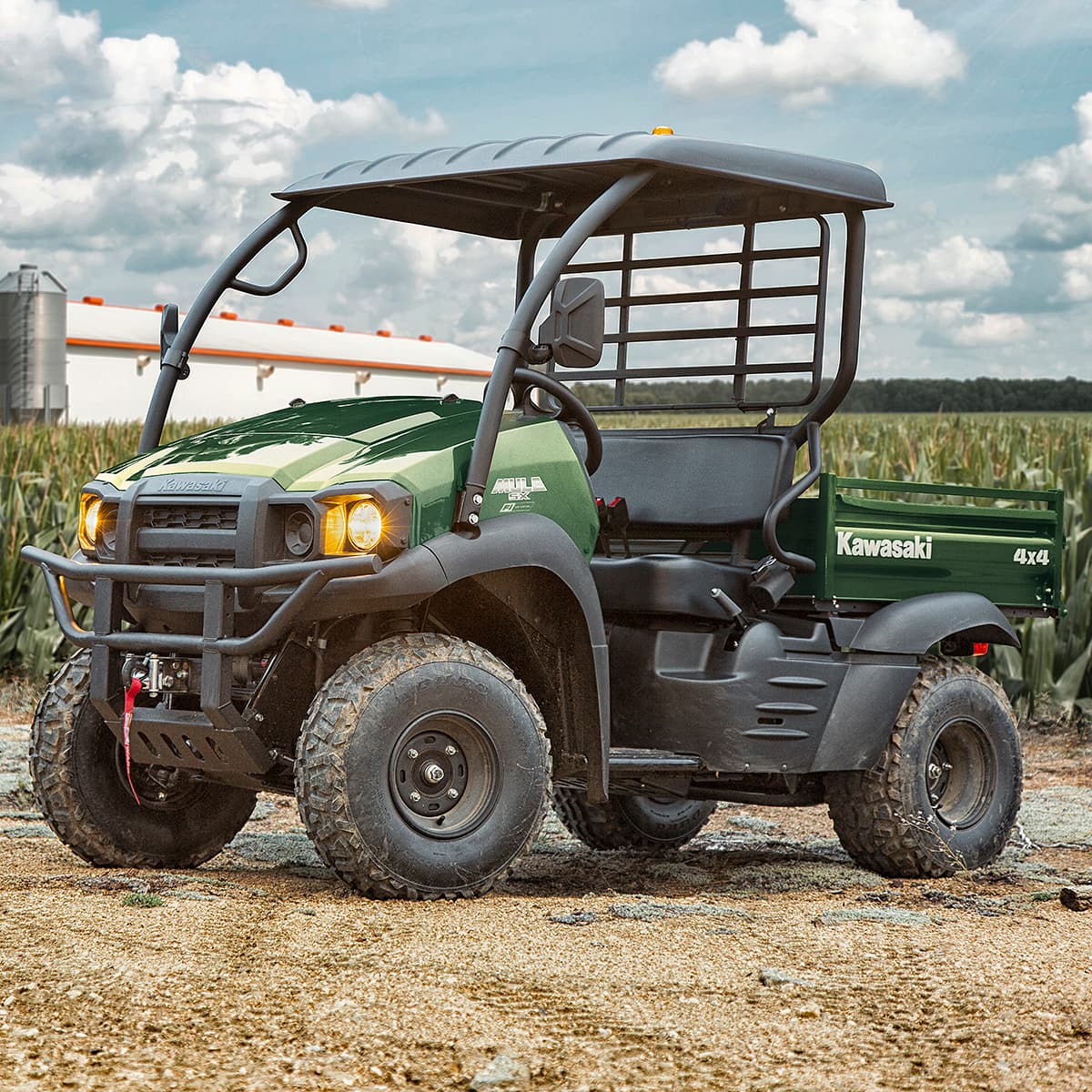 Kawasaki Mule SX 4x4 | UTV | Kellfri