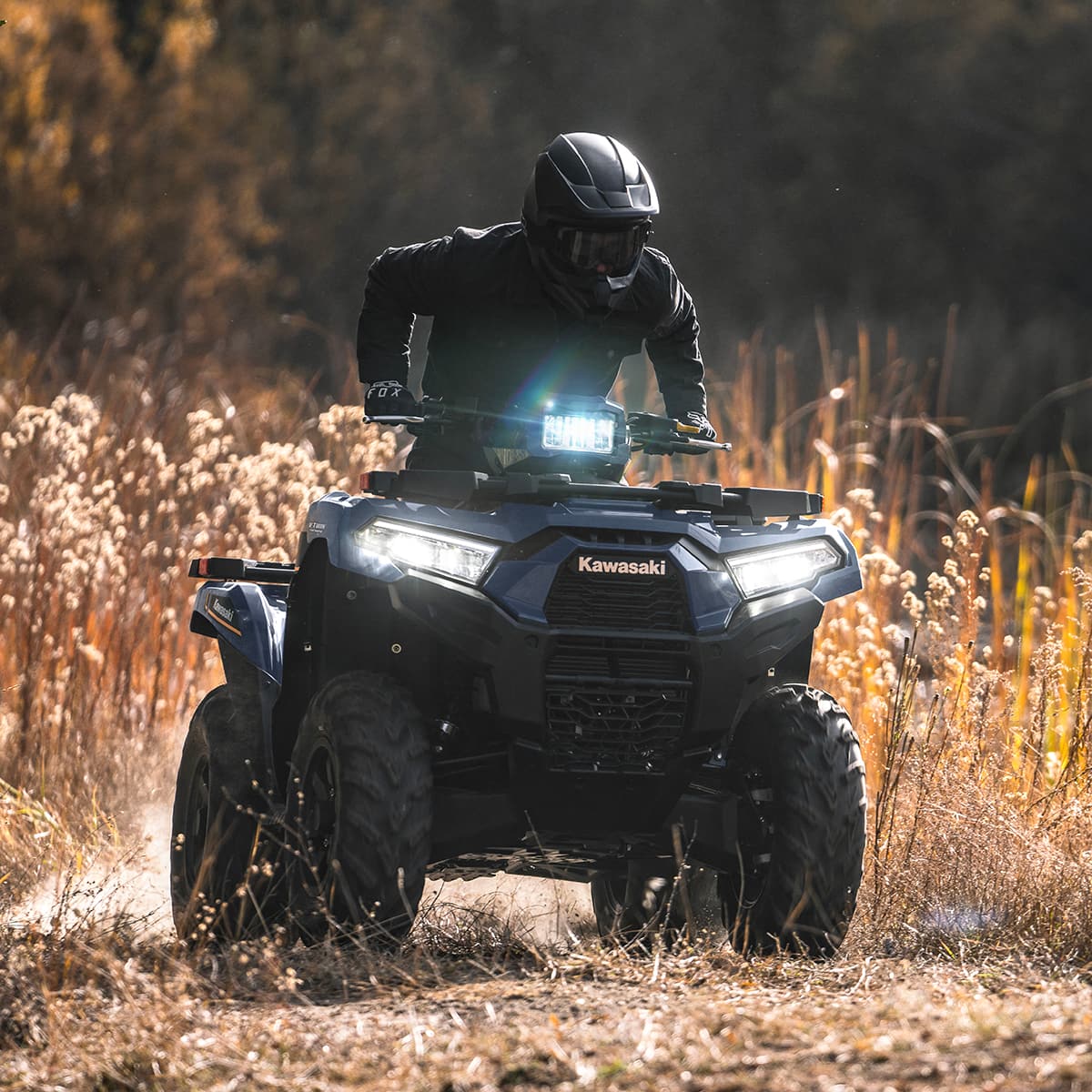 Kawasaki Brute Force 750 4x4i EPS | ATV & Fyrhjuling | Kellfri