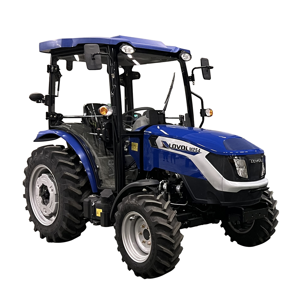 Traktor 25 hk | Lovol | Kellfri