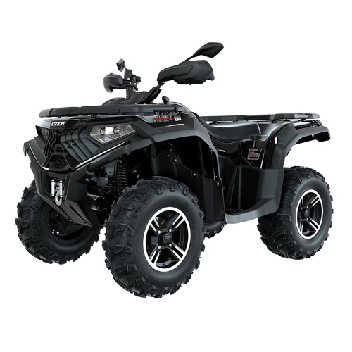 Kawasaki ATV & Mule | Loncin | Fyrhjuling | Kellfri