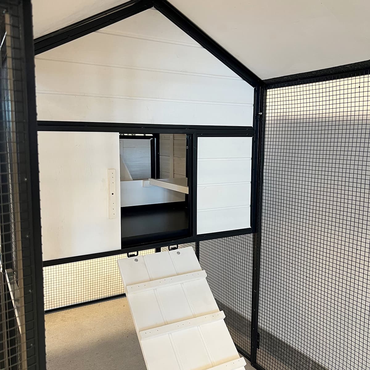 Hönshus | Köp hönshus med värprede på nätet | Kellfri