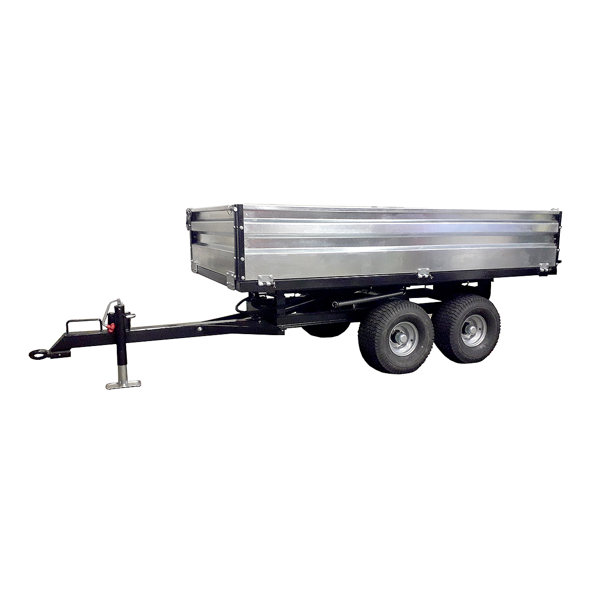 Tippvagn | 2,5 ton | Kellfri