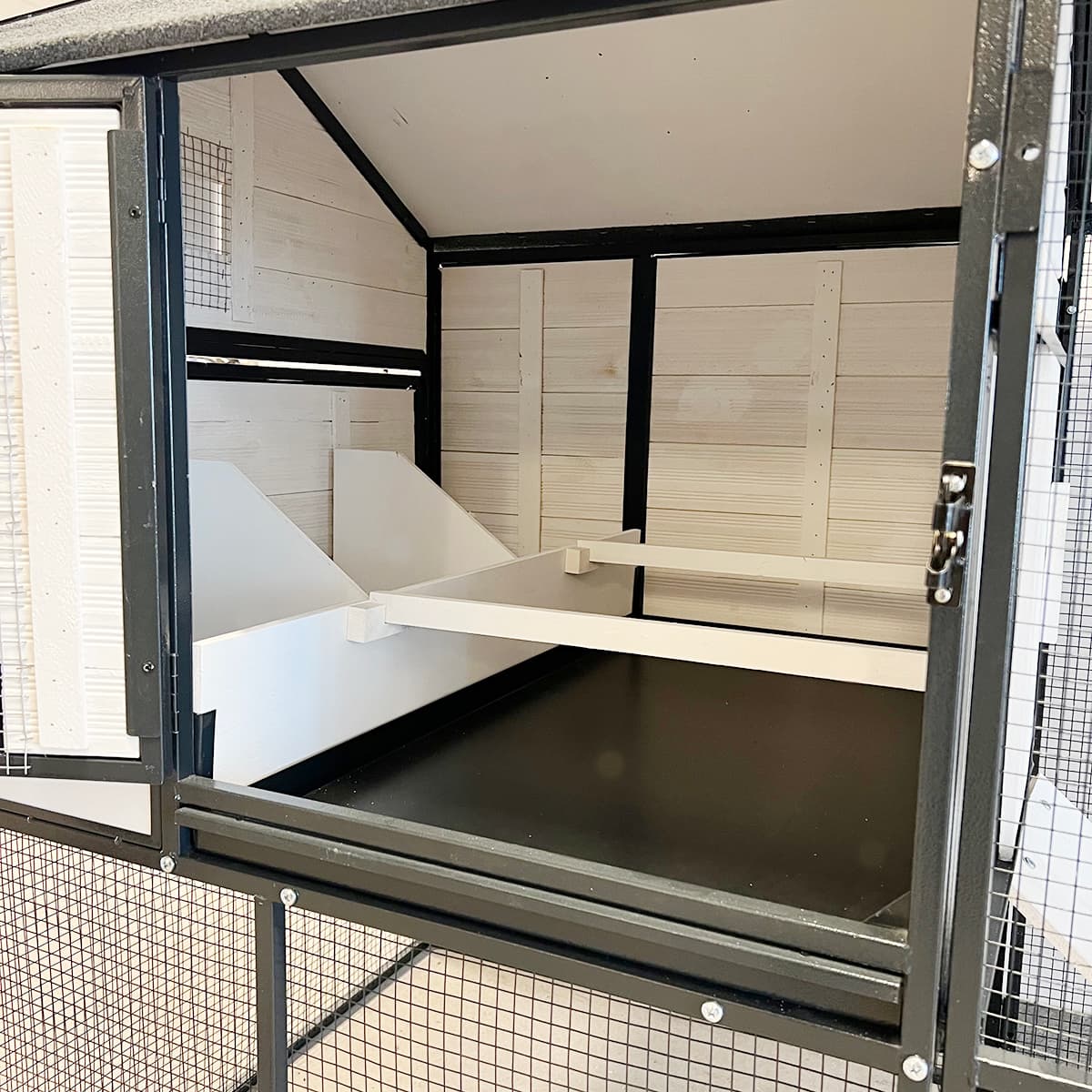 Hönshus | Köp hönshus med värprede på nätet | Kellfri